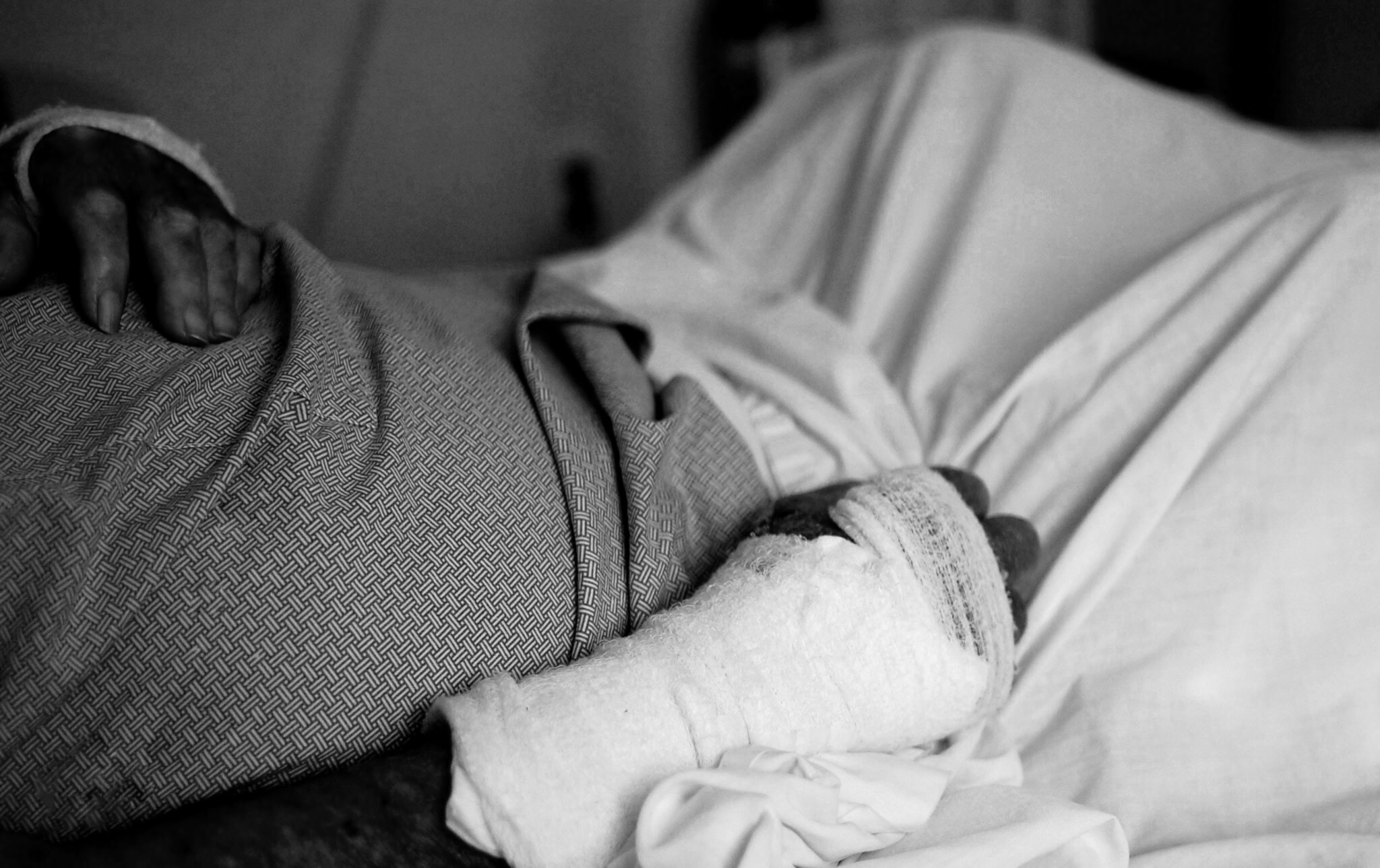 Hospice - Golden Door Photography