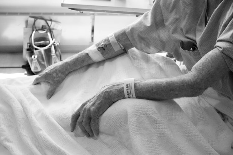 Hospice - Golden Door Photography