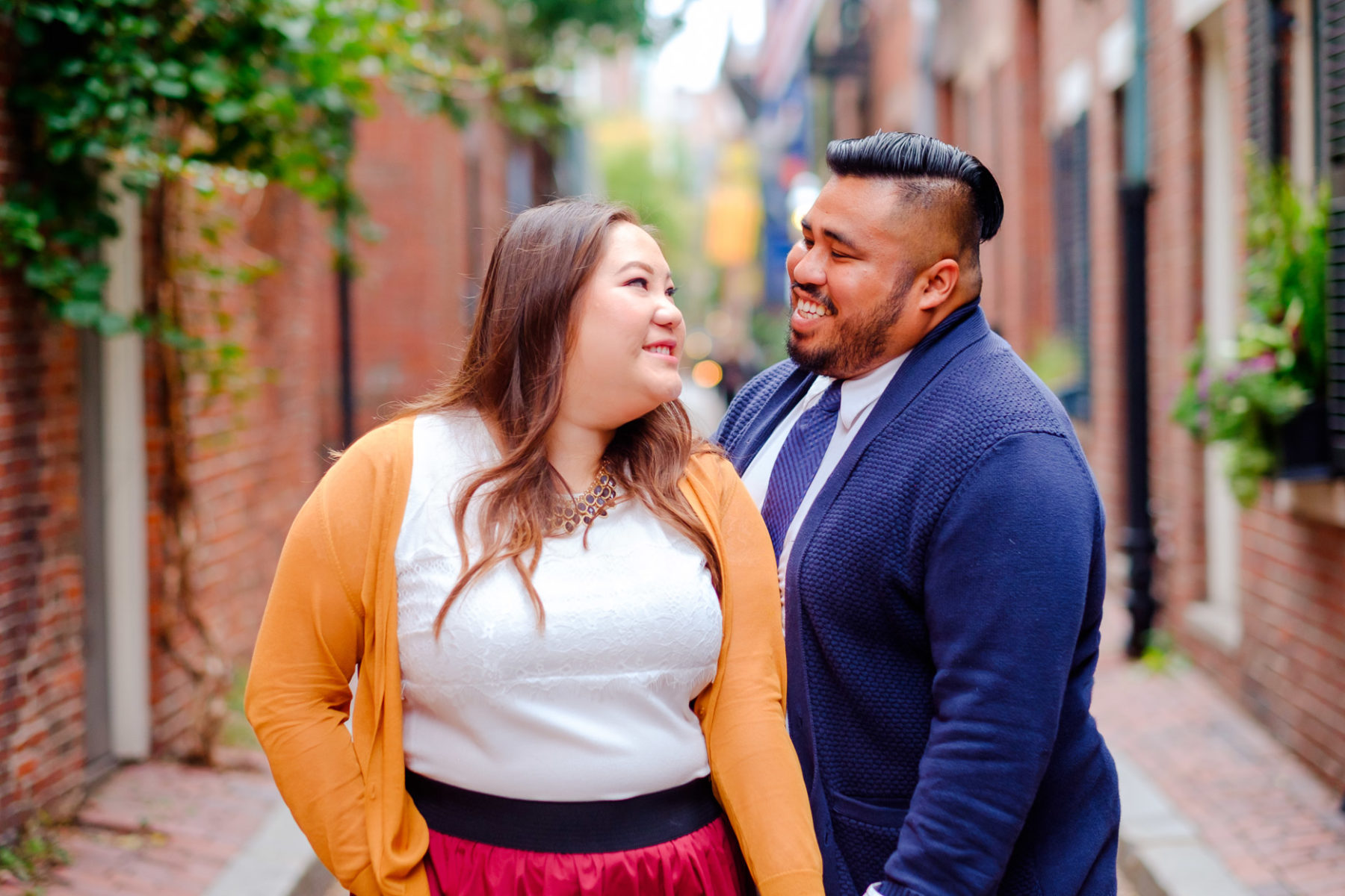 9 Ways to Use Your Engagement Photos - Golden Door Photography